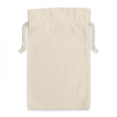 Cotton Drawstring Bag 25x36cm | Drawstring Gift Bags| The Clever Baggers