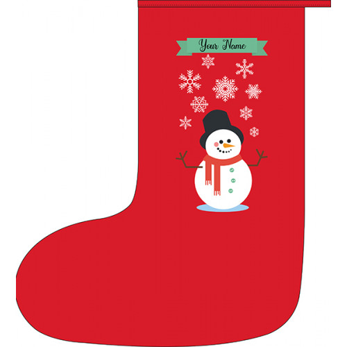 Printable Christmas Stockings | Craft Projects & Gifts | The Clever Baggers