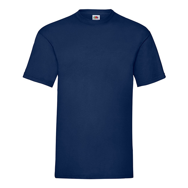 Large Navy Blue Cotton T-Shirt | The Clever Baggers