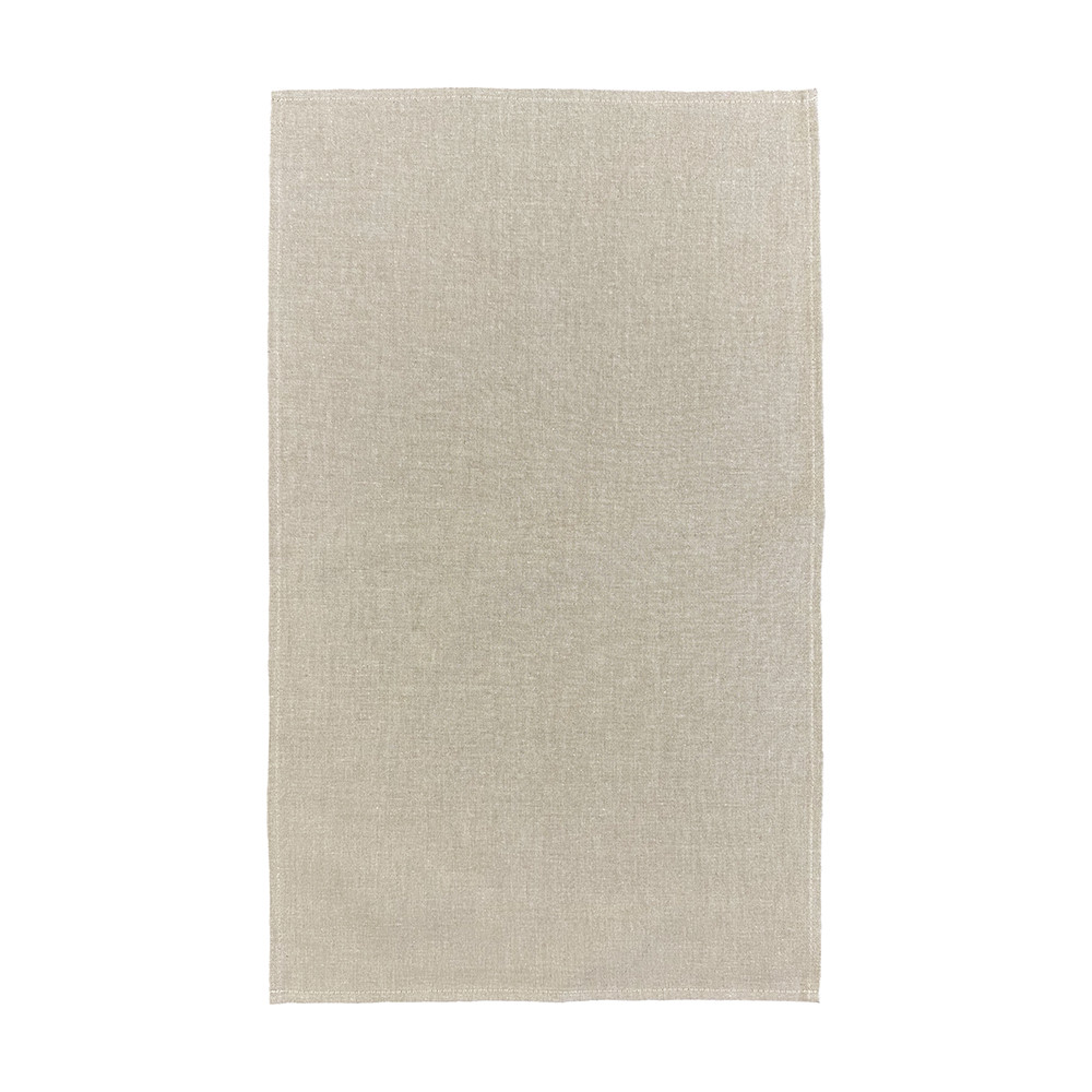 Linen Look Tea Towel | Cotton Tea Towels | The Clever Baggers